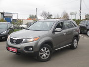Kia Sorento II 2.4 AT 175 л.с. 4WDбензин, полный