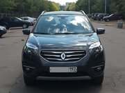 Renault Koleos I Рестайлинг 2.5 CVT 171 л.с. 4WDбензин, полный