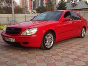 Mercedes-Benz S-klasse IV W220 320 3.2 AT 224 л.с.бензин, задний