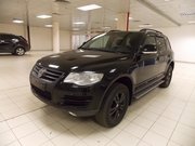 Volkswagen Touareg I Рестайлинг 2.5d AT 174 л.с. 4WDдизель, полный