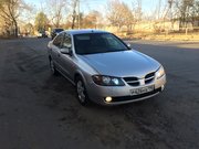 Nissan Almera II N16 Рестайлинг 1.8 AT 116 л.с.бензин, передний