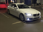 BMW 5er VI F10/F11/F07 Рестайлинг 520i 2.0 AT 184 л.с.бензин, задний