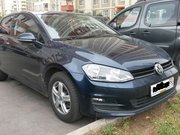 Volkswagen Golf VII 1.2 MT 85 л.с.бензин, передний