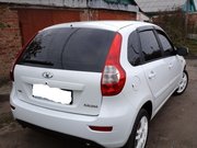 ВАЗ Lada Kalina II 1.6 MT 106 л.с.бензин, передний