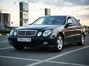 Mercedes-Benz E-klasse III W211, S211 320 3.2 AT 224 л.с.бензин, задний