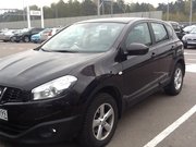Nissan Qashqai I Рестайлинг 2.0 CVT 141 л.с. 4WDбензин, полный