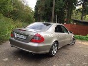 Mercedes-Benz E-klasse III W211, S211 Рестайлинг 500 5.5 AT 388 л.с. 4WDбензин, полный