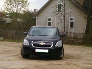Chevrolet Cobalt II 1.5 MT 105 л.с.бензин, передний