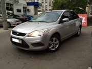 Ford Focus II Рестайлинг 1.6 MT 100 л.с.бензин, передний