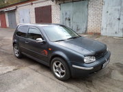 Volkswagen Golf IV 1.4 MT 75 л.с.бензин, передний