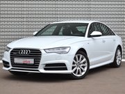 Audi A6 IV C7 Рестайлинг 3.0d AT 245 л.с. 4WDдизель, полный