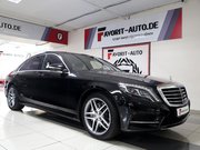 Mercedes-Benz S-klasse VI W222, C217 500 Long 4.7 AT 455 л.с. 4WDбензин, полный