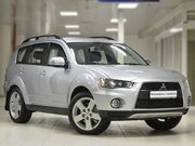 Mitsubishi Outlander II Рестайлинг 2.4 CVT 170 л.с. 4WDбензин, полный