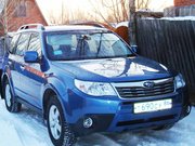 Subaru Forester III 2.0 AT 150 л.с.бензин, полный