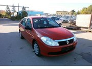 Renault Symbol ll 1.4 AT 98 л.с.бензин, передний