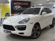Porsche Cayenne II 958 Turbo 4.8 AT 500 л.с. 4WDбензин, полный