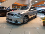Opel Astra G 1.6 MT 101 л.с.бензин, передний
