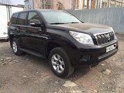 Toyota Land Cruiser Prado 150 Series 2.7 AT 163 л.с. 4WDбензин, полный