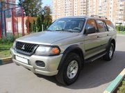 Mitsubishi Montero Sport 3.0 AT 170 л.с. 4WDбензин, полный