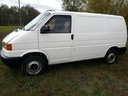 Volkswagen Transporter T4 1.9d MT 68 л.с.дизель, передний