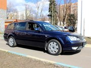 Ford Mondeo III Рестайлинг 3.0 MT 204 л.с.бензин, передний