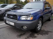 Subaru Forester II 2.5 AT 165 л.с. 4WDбензин, полный