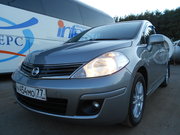 Nissan Tiida I Рестайлинг 1.6 AT 110 л.с.бензин, передний