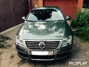 Volkswagen Passat B6 1.8 AT 160 л.с.бензин, передний