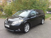Toyota Sienna III 2.7 AT 187 л.с.бензин, передний
