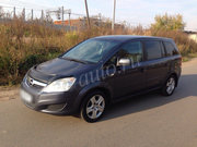 Opel Zafira B Рестайлинг 1.8 MT 140 л.с.бензин, передний