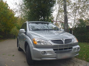 SsangYong Kyron I 2.0d AT 141 л.с. 4WDдизель, полный