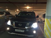 Nissan Patrol VI Y62 5.6 AT 400 л.с. 4WDбензин, полный