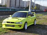Subaru Impreza WRX STi I 2.2 MT 340 л.с.бензин, полный