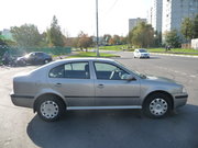Skoda Octavia I Рестайлинг 1.6 MT 102 л.с.бензин, передний