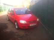 Opel Corsa C Рестайлинг 1.4 AT 89 л.с.бензин, передний