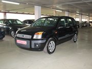 Ford Fusion 1.6 MT 101 л.с.бензин, передний