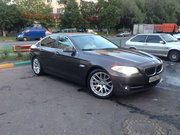 BMW 5er VI F10/F11/F07 520i 2.0 AT 184 л.с.бензин, задний