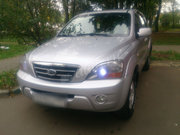 Kia Sorento I Рестайлинг 2.5d AT 170 л.с. 4WDдизель, полный