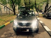 Kia Sportage III 2.0 AT 150 л.с.бензин, передний