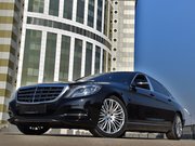 Mercedes-Benz Maybach S-klasse 600 6.0 AT 530 л.с.бензин, задний
