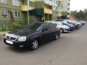 ВАЗ Lada Priora I 1.6 MT 98 л.с.бензин, передний