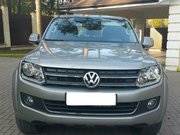 Volkswagen Amarok full-time 2.0d AT 180 л.с. 4WDдизель, полный