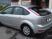 Ford Focus II Рестайлинг 1.6 MT 100 л.с.бензин, передний