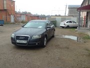 Audi A6 III C6 2.4 CVT 177 л.с.бензин, передний