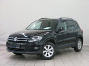 Volkswagen Tiguan I Рестайлинг 1.4 AT 150 л.с.бензин, передний