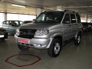 УАЗ Patriot I 3163 2.7 MT 128 л.с. 4WDбензин, полный