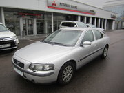 Volvo S60 I 2.4 AT 170 л.с.бензин, передний