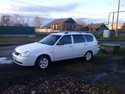 ВАЗ Lada Priora I 1.6 MT 98 л.с.бензин, передний