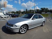 BMW 5er IV E39 Рестайлинг 525i 2.5 MT 192 л.с.бензин, задний