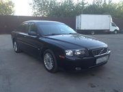 Volvo S80 I Рестайлинг 2.5 AT 210 л.с. 4WDбензин, полный